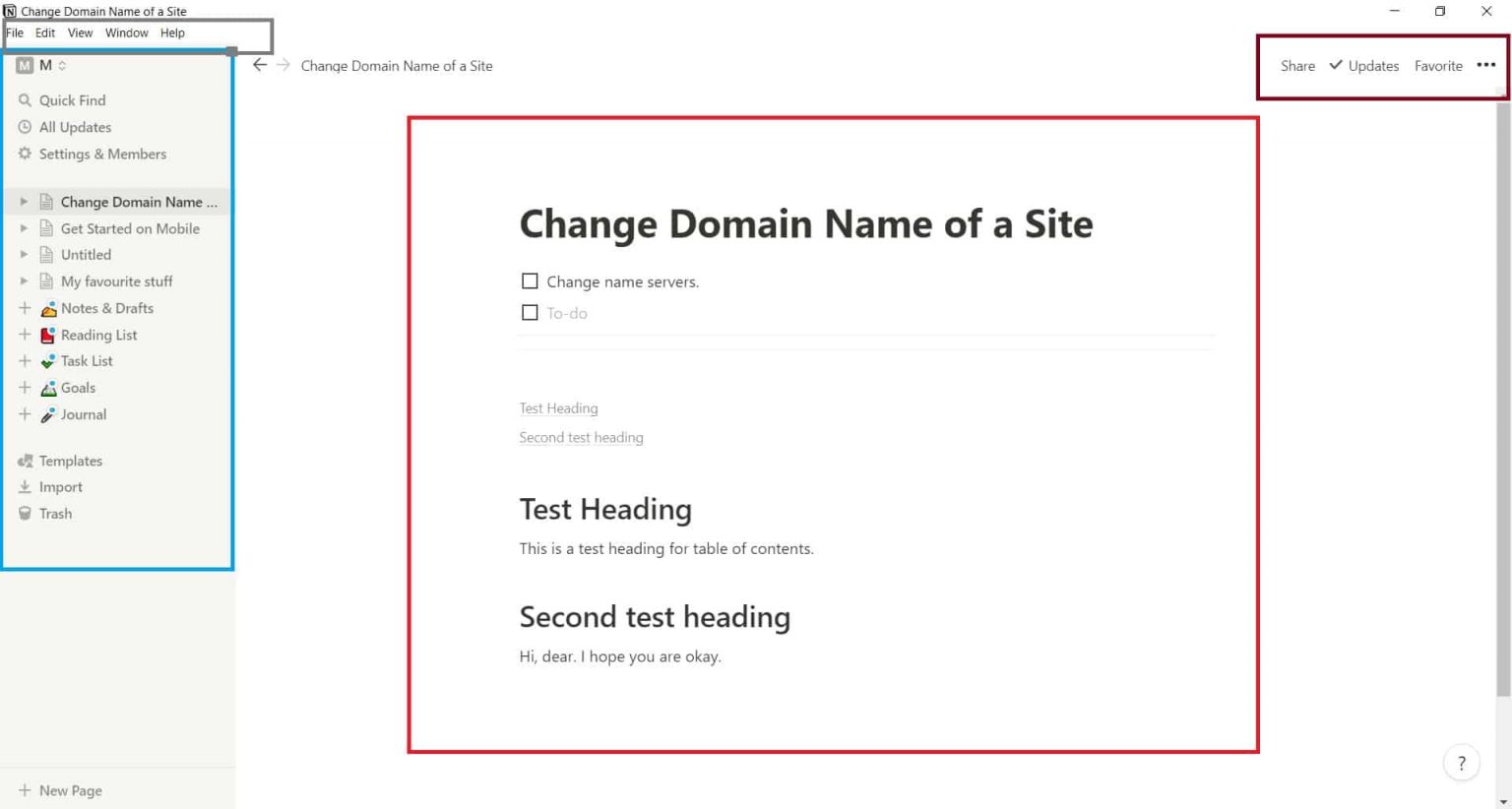 OneNote vs. Notion (2021) | The Final Showdown | MK's Guide