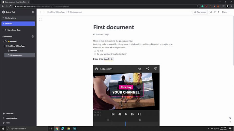 9 Best and Free Note-Taking Apps for Windows 11