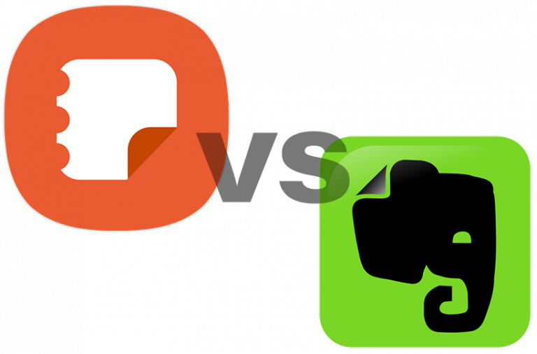 Samsung Notes vs. Evernote (2021) | The Final Showdown