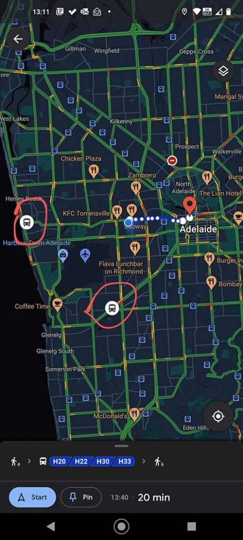 Google Maps vs. TomTom GO - The Final Showdown