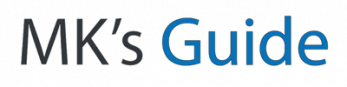 MKs Guide - Guide to Good Software